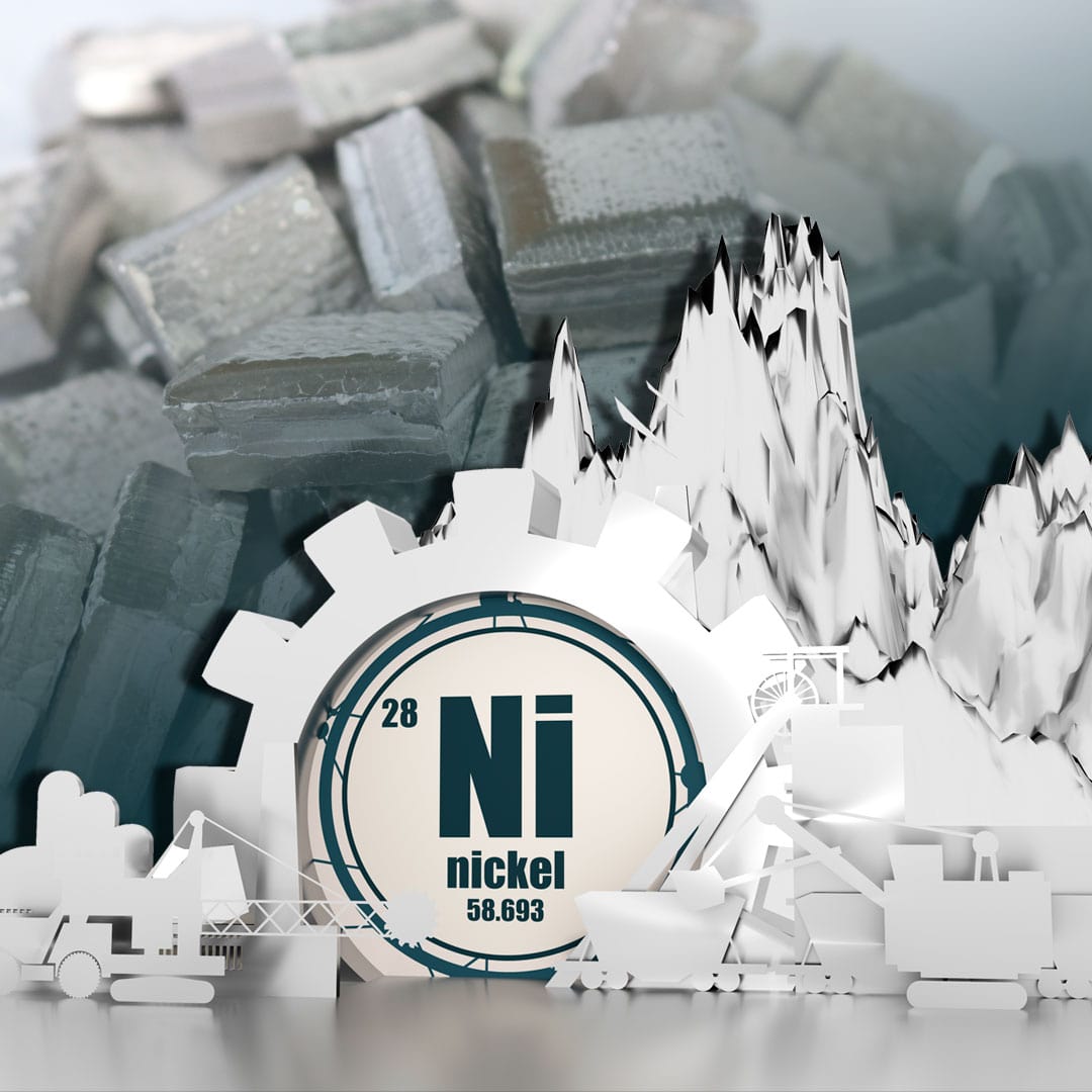 Catalizador de Níquel – Codam S.A.